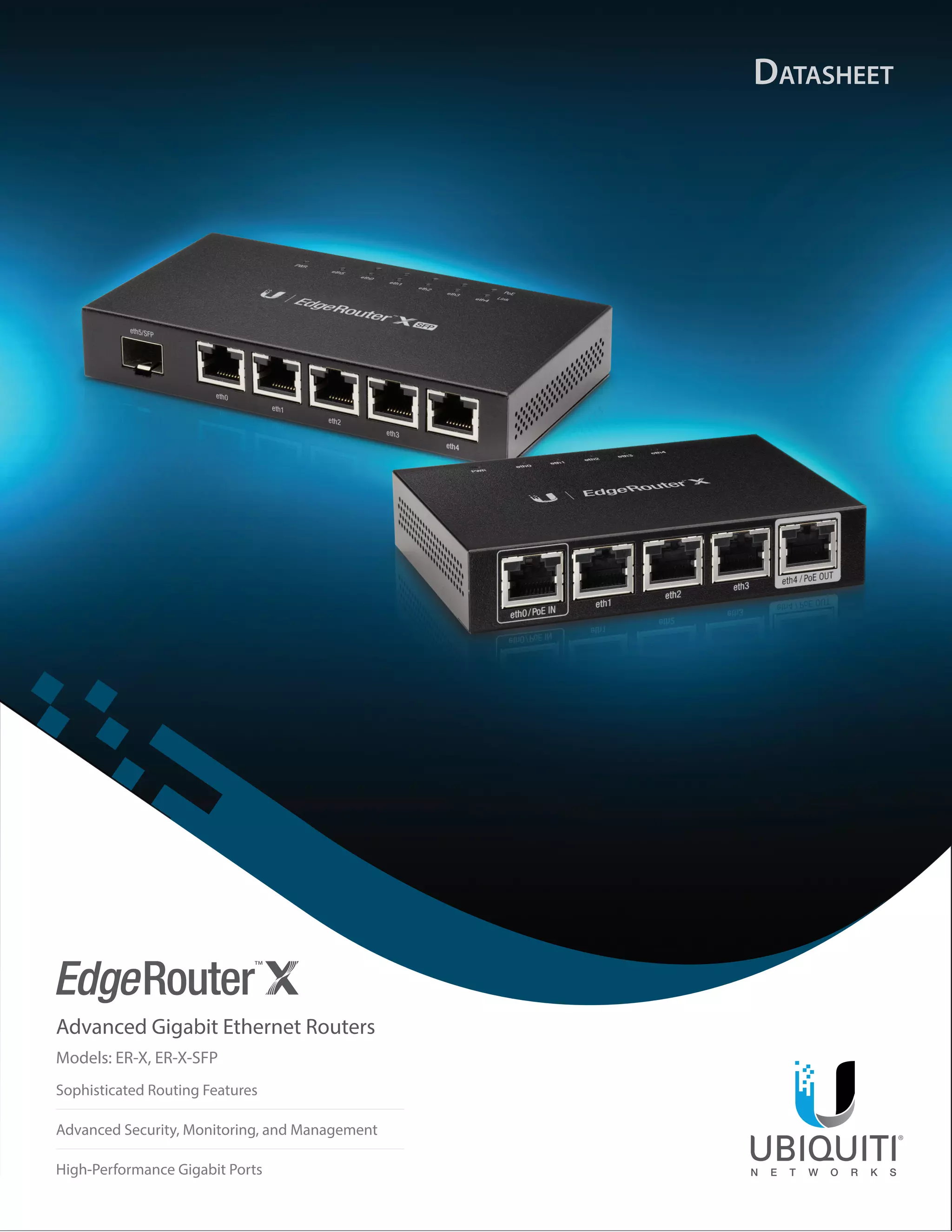 Edge router x_ds | PDF