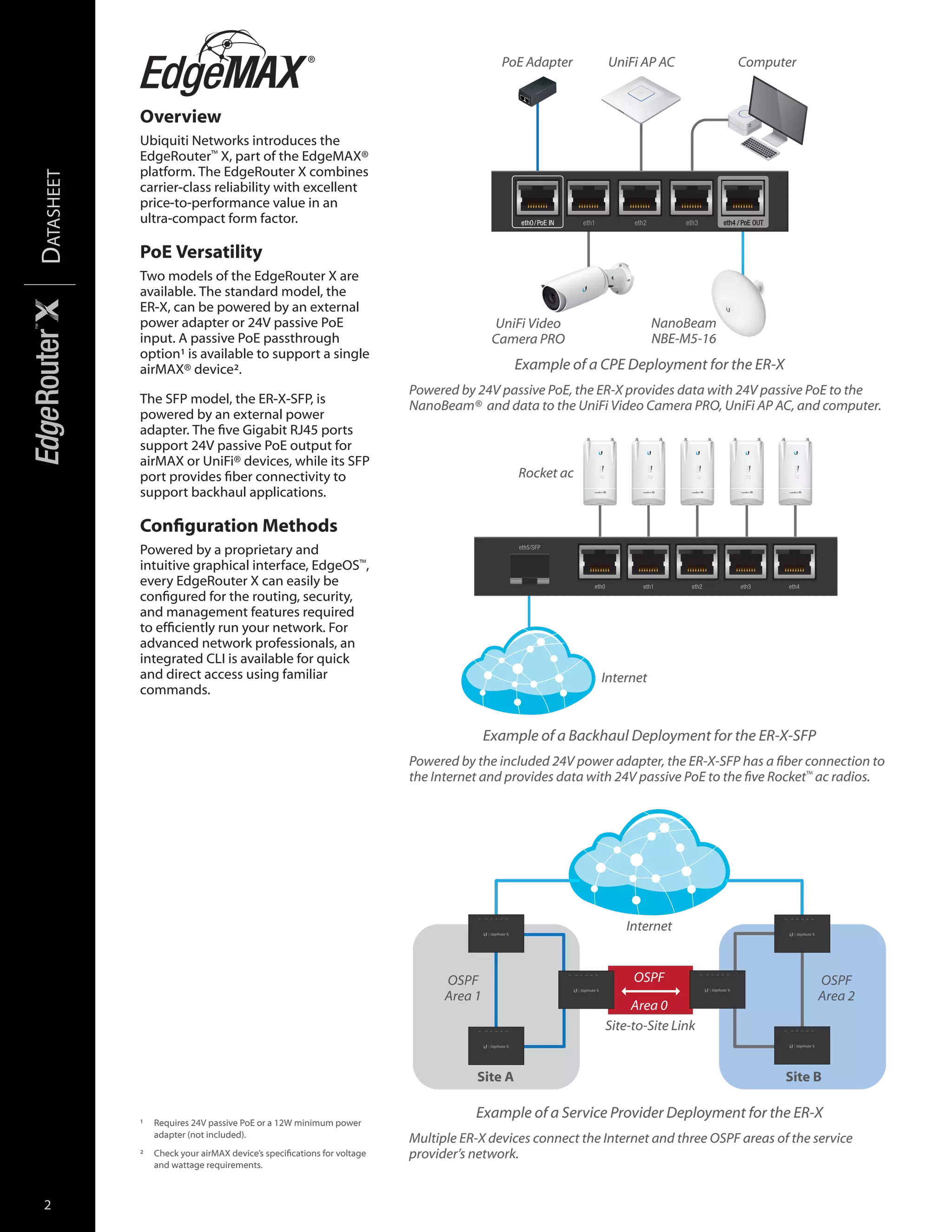 Edge router x_ds | PDF