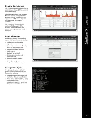 Edge router x_ds | PDF