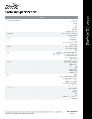 Edge router x_ds | PDF