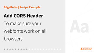 EdgeRules Overview | PPT