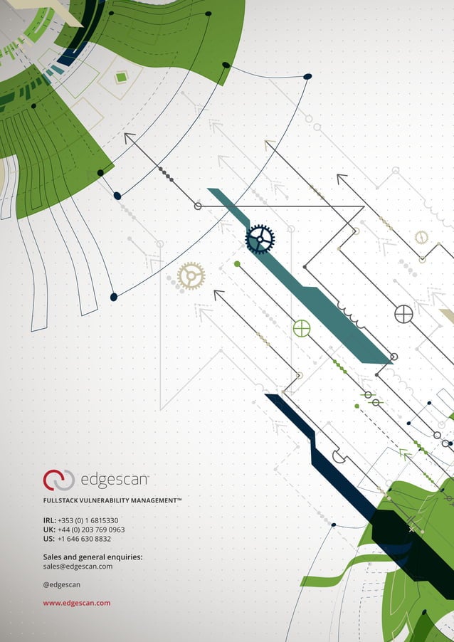 Edgescan Vulnerability Stats Report 2020 Pdf