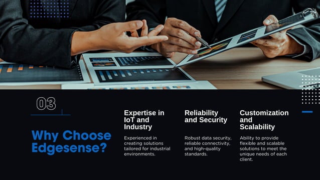 Smart IoT Gateway | EdgeNode | Enhance Your IoT Network | Edgesense | PDF