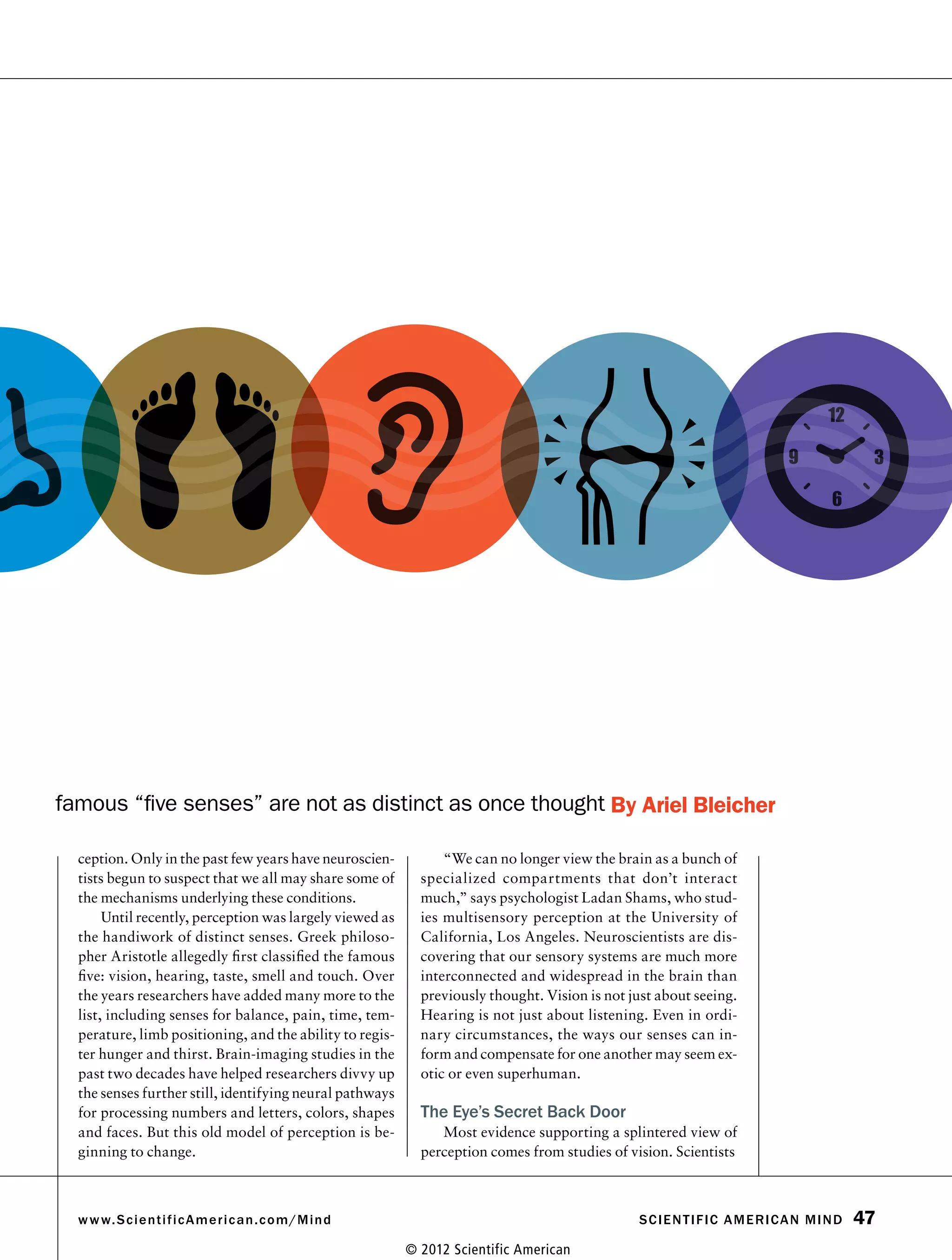 Edges of perception | PDF