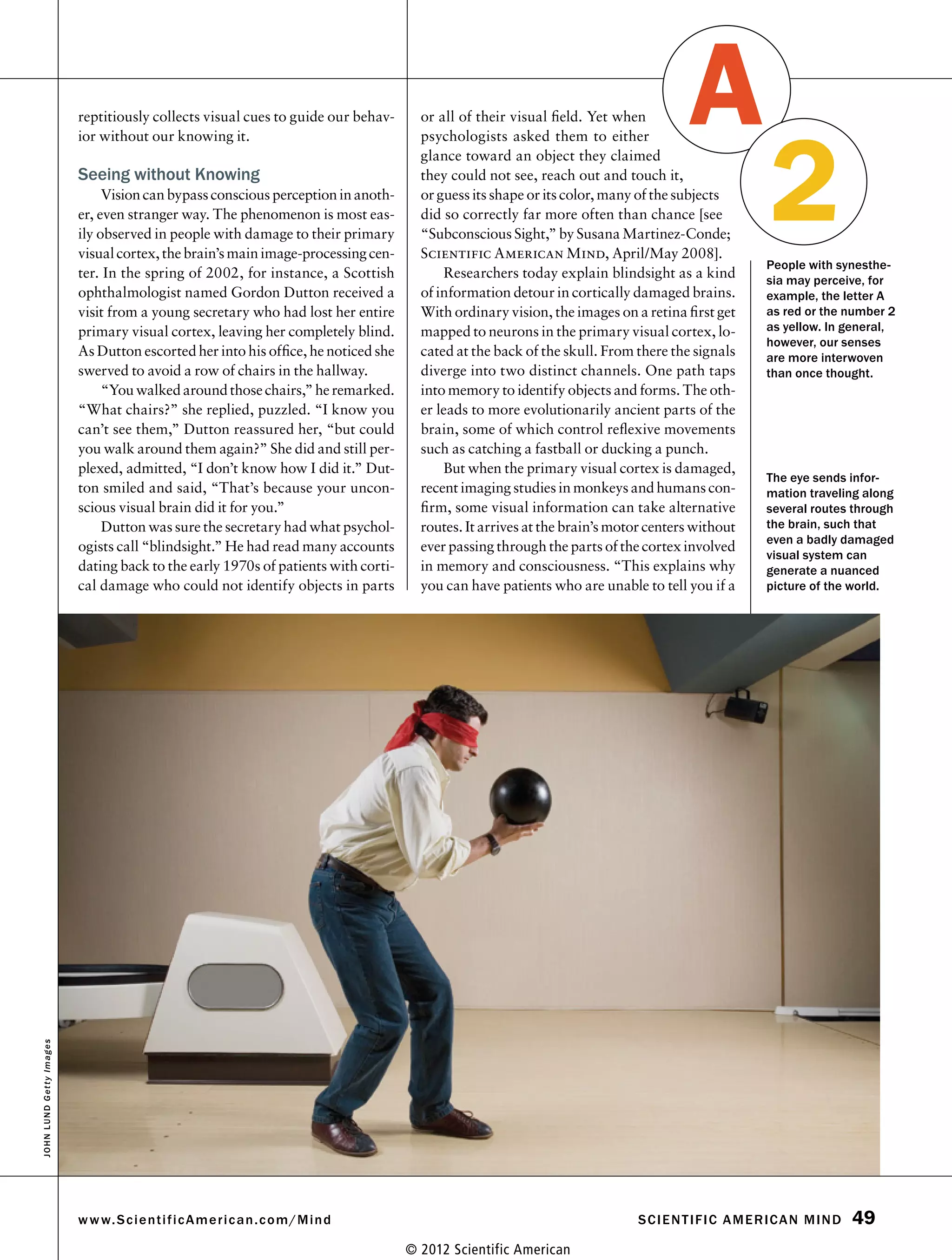 Edges of perception | PDF