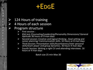 Edge student presentation | PPT