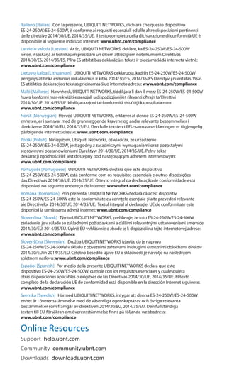 Edge switch es-24_qsg | PDF