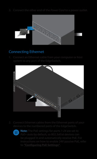 Edge switch es-24_qsg | PDF