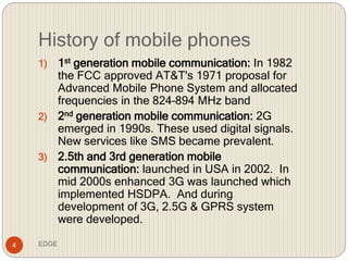 Edge technology | PPTX