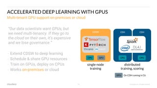 Edge to ai analytics from edge to cloud with efficient movement of machine data | PDF | Cloud ...