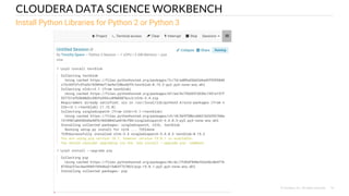 Edge to ai analytics from edge to cloud with efficient movement of machine data | PDF | Cloud ...