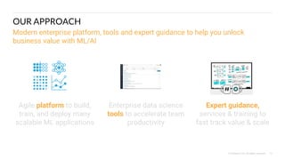 Edge to AI: Analytics from Edge to Cloud with Efficient Movement of ...
