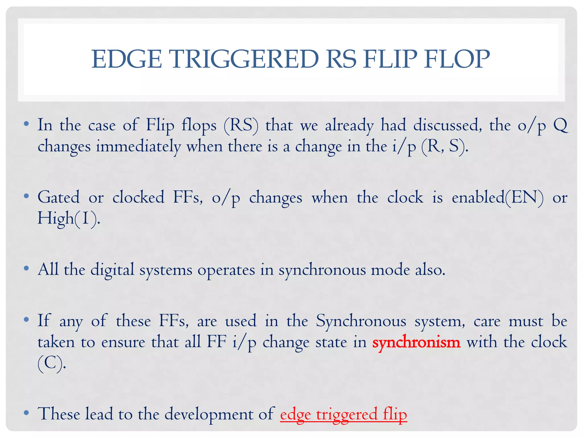 Edge triggered RS FF.pdf