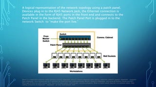 Edgewater data cabling | PPT