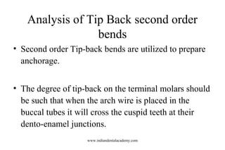 Edgewise technique /orthodontic courses training | PPT
