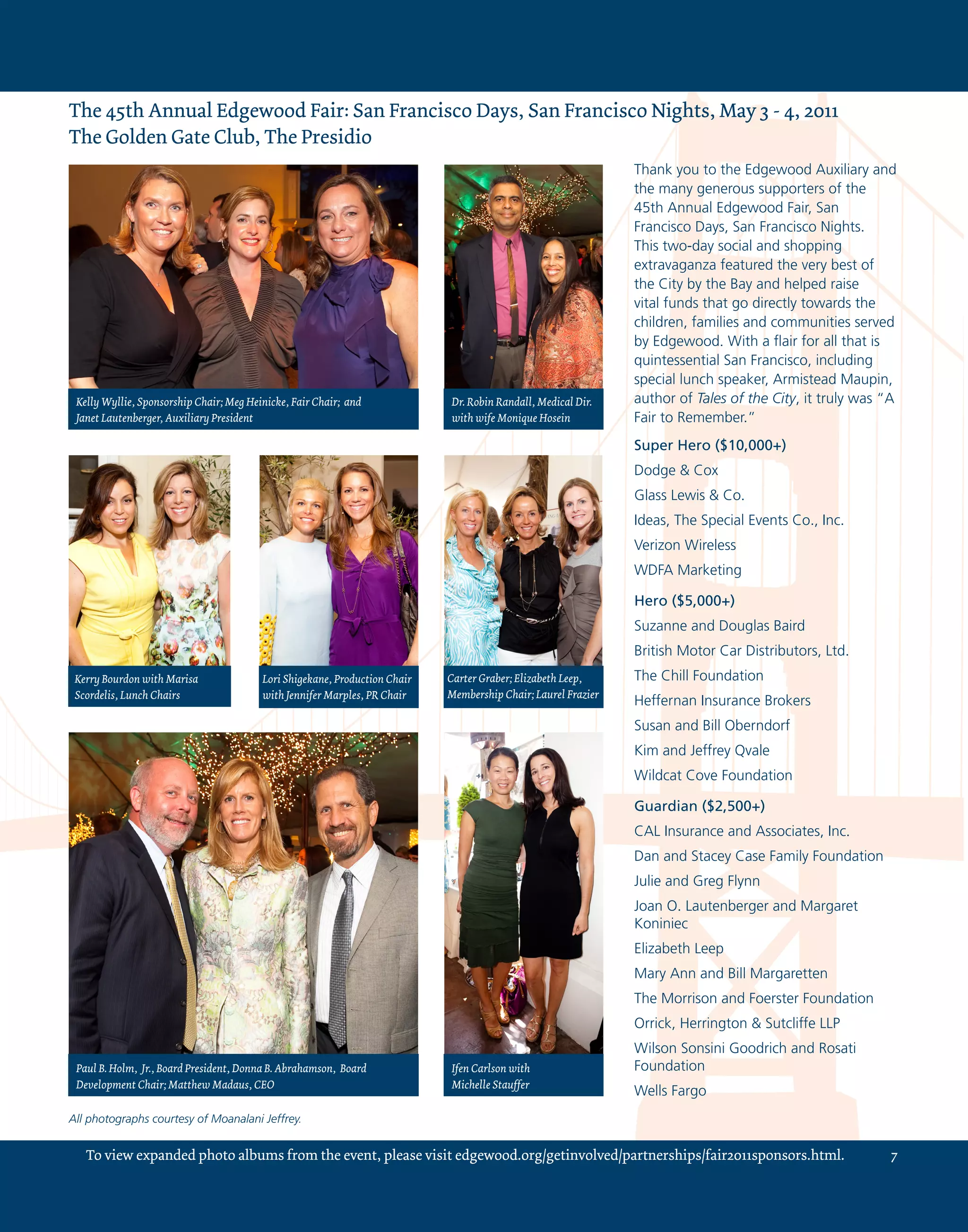 Edgewood summer newsletter | PDF