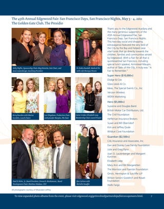 Edgewood summer newsletter | PDF