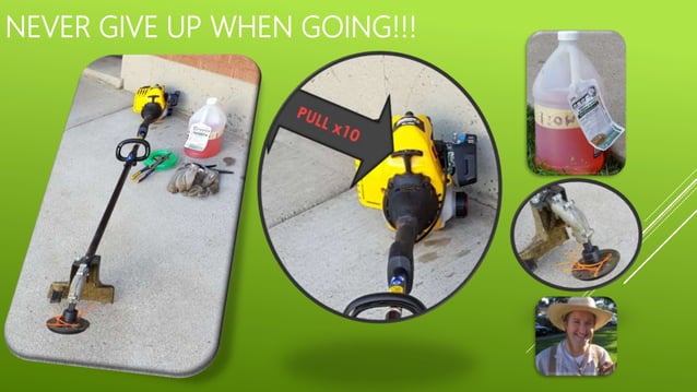 Edging Made Easy | PPT