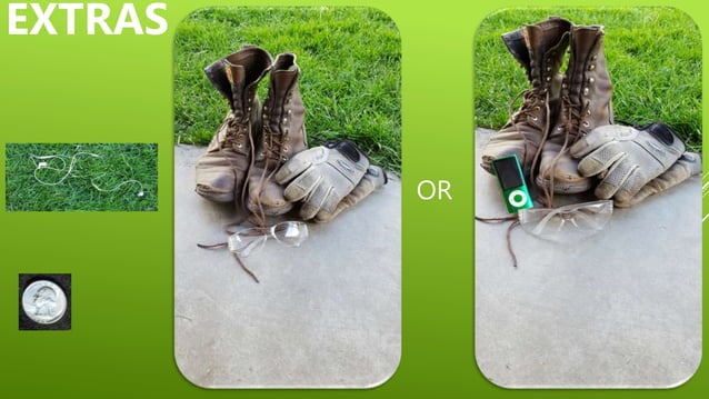 Edging Made Easy | PPT