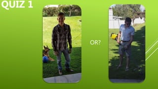 Edging Made Easy | PPT