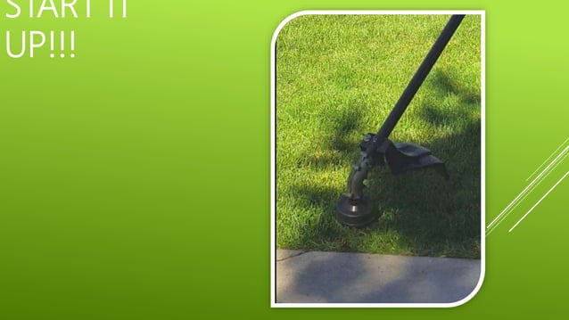 Edging Made Easy | PPT