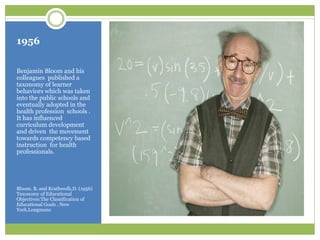 Ed goals objctvs | PDF