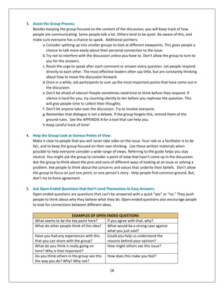 Dialogue to Change For Education the Works for All | PDF