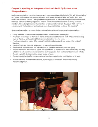 Dialogue to Change For Education the Works for All | PDF