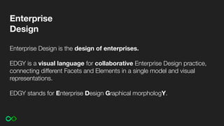 EDGY introduction webinar | PPT