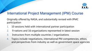 How NASA Develops Project Management | PPTX