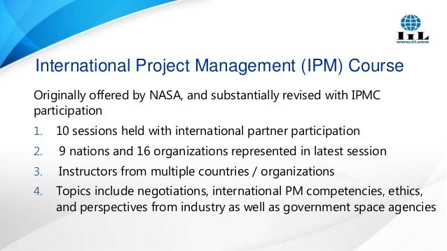 How NASA Develops Project Management