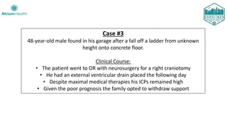 Neuroimaging Mastery Project Presentation #4: Acute Epidural Hematomas | PPT