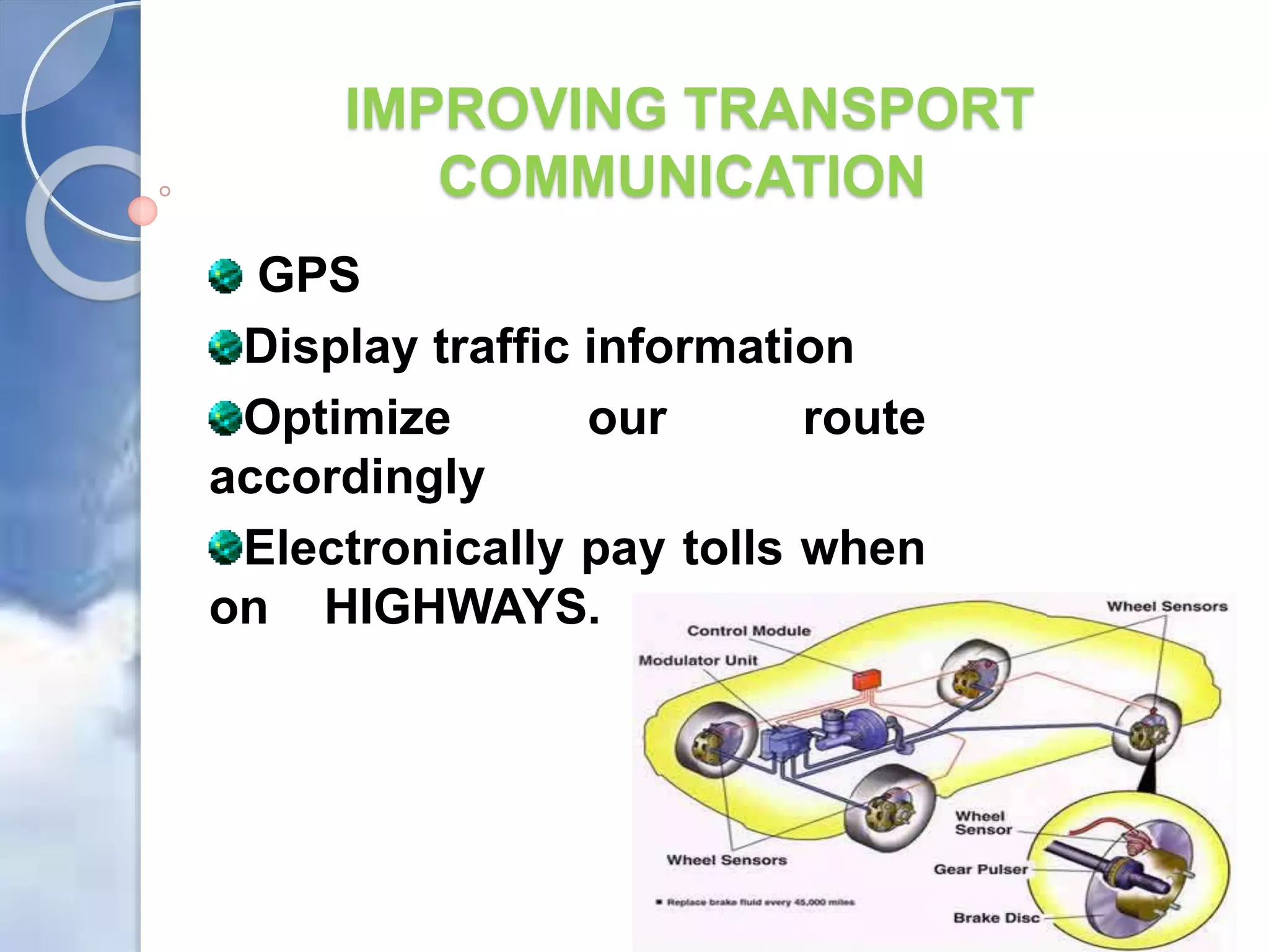Information technology and its impact on society | PPTX