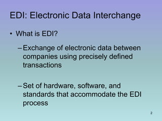 EDI | PPSX