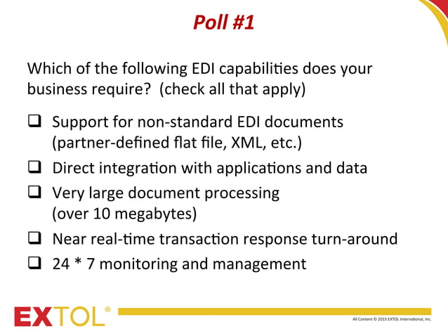 Considering EDI-as-a-Service? 10 Best Practices to Guide Your Decision ...