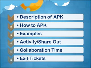 EDI-Activating Prior Knowledge | PPTX