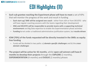 Edi European Data Incubator Public Presentation Pdf