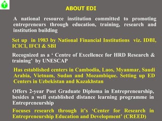 EDI | PPT
