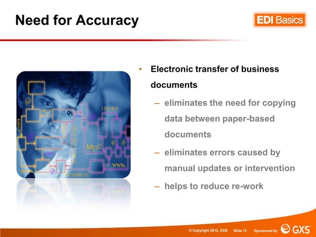 Introduction to EDI Basics | PPTX | Email | Internet