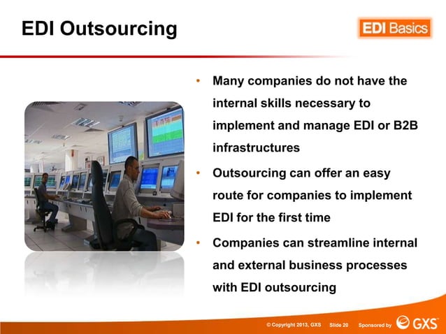 Introduction to EDI Basics | PPTX | Email | Internet