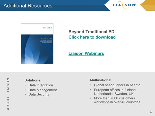 EDI Best Practices | PPT