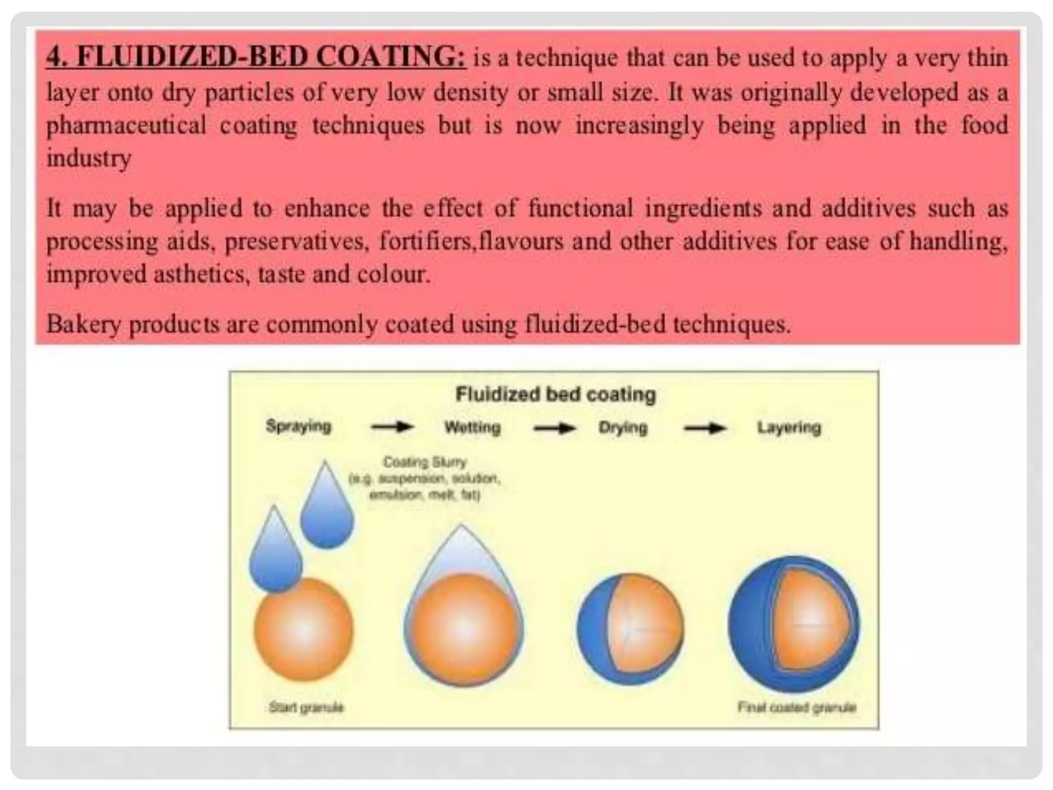 Edible coating | PPTX