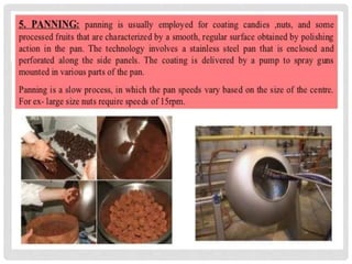 Edible coating | PPTX