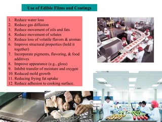 Edible coatingnew | PPT