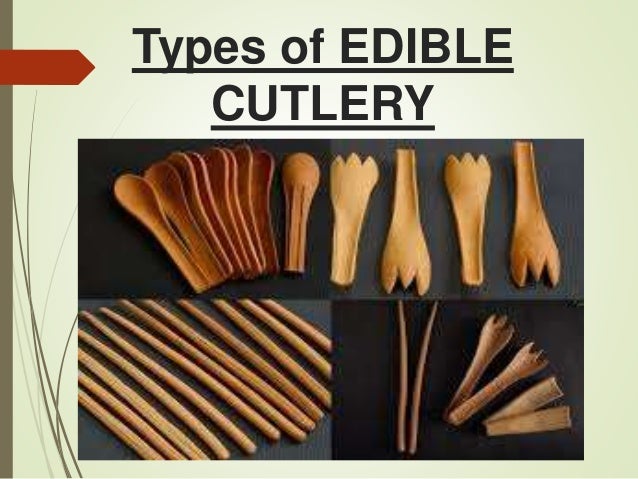 Edible Cutlery edible-cutlery