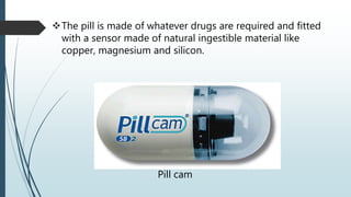 Edible electronics | PPTX