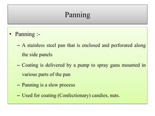 Edible film and coating from plant origin protein | PPTX