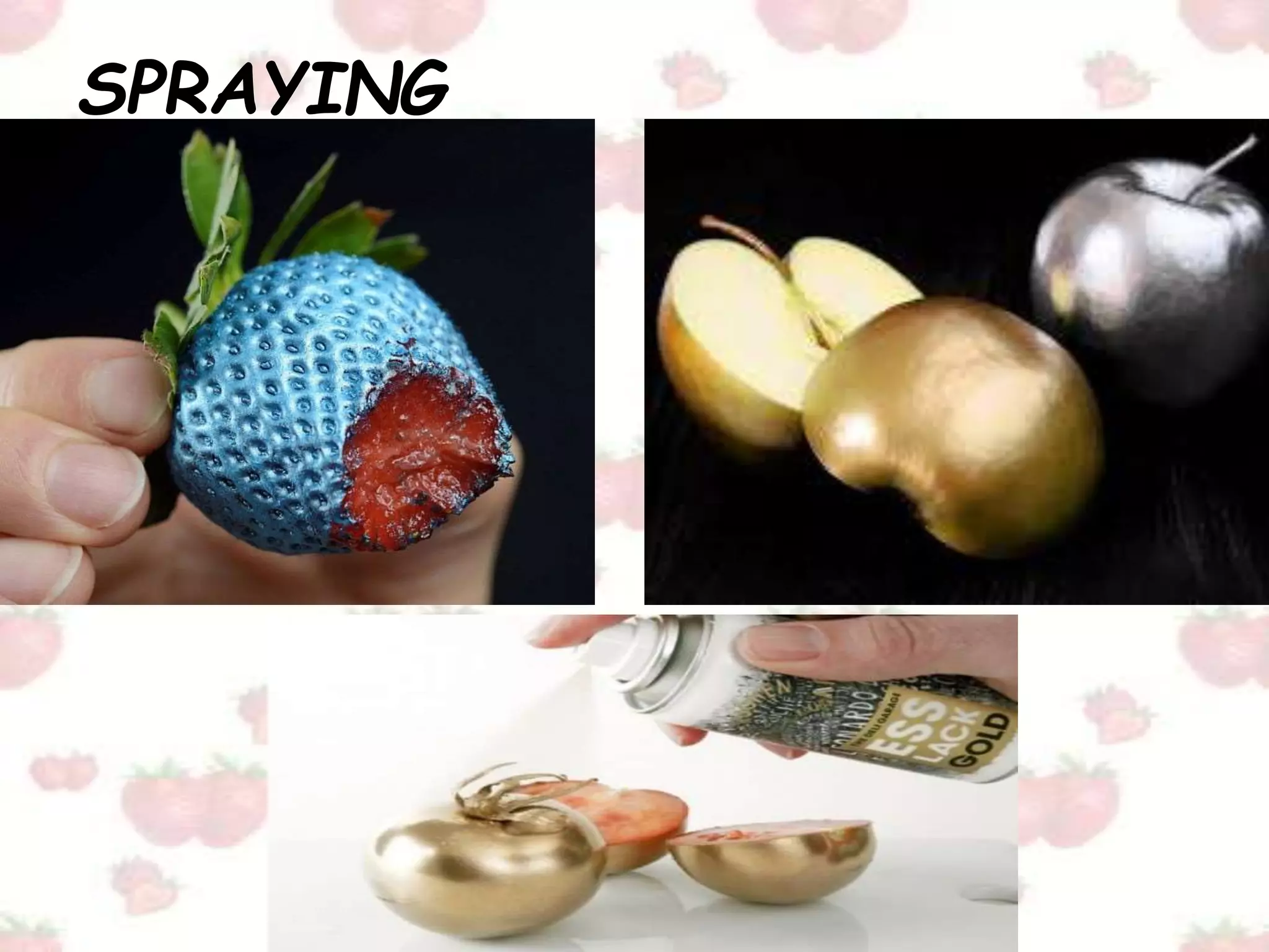 Edible films and coatings | PPTX