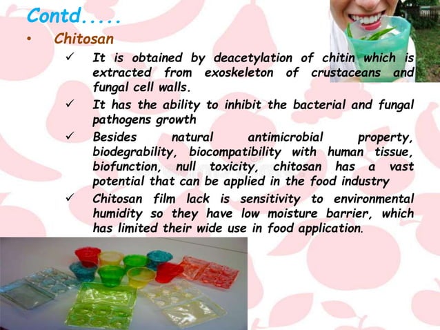 Edible films and coatings | PPTX