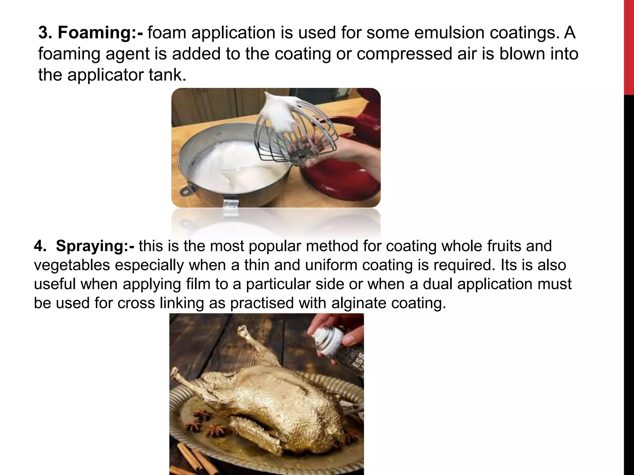 Edible films and coatings in food packaging by smridhi | PPTX